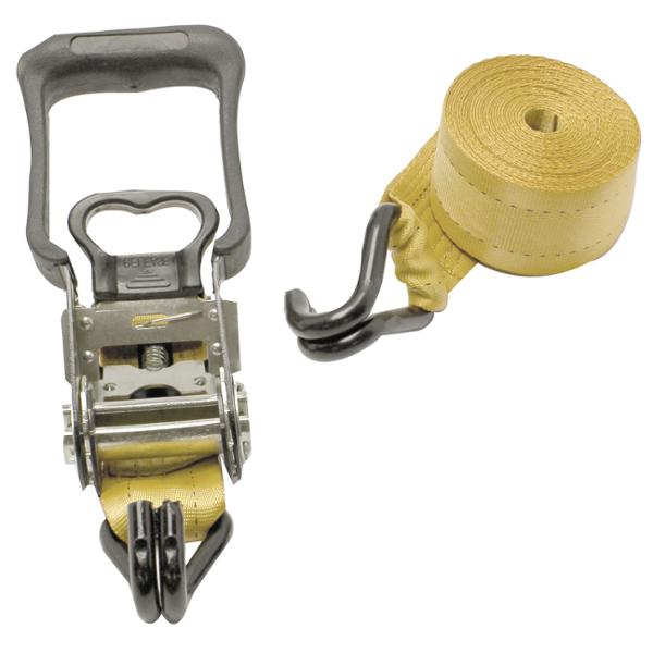 SANGLE ARRIMAGE A CLIQUET LARGEUR 50MM LONGUEUR 5M