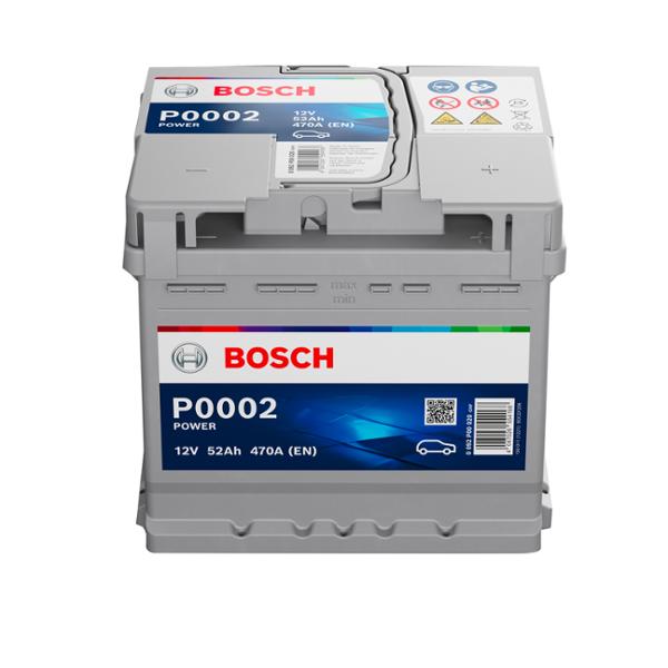 BATTERIE POWER P0002 470A 52AH